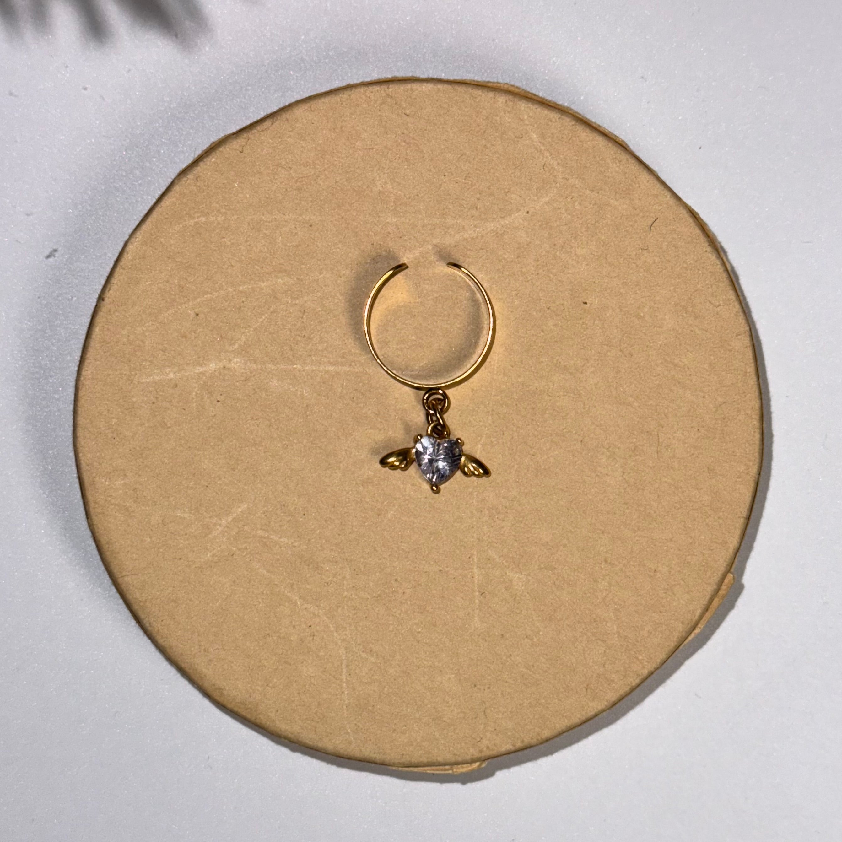 AUGUSTA CHARM RING – Errevé